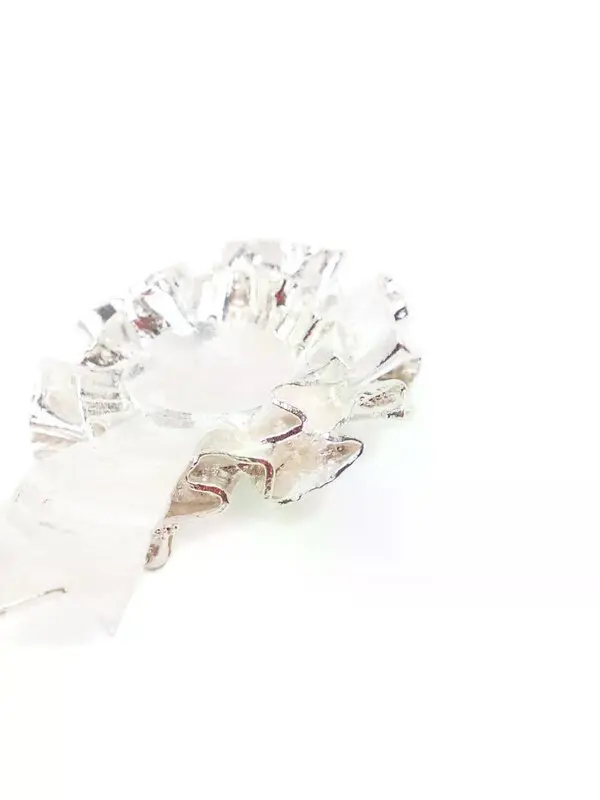 THE OUZE Rosette Brooch