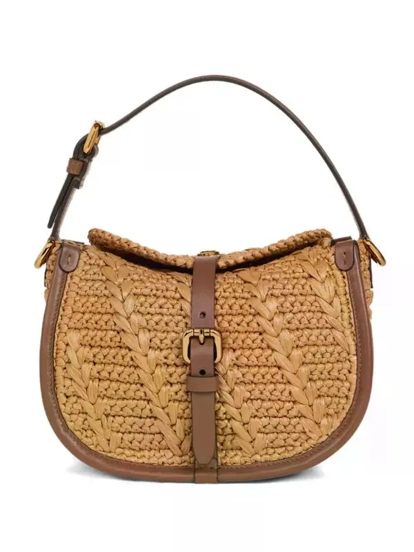 Etro Shoulder Bag With Buckle