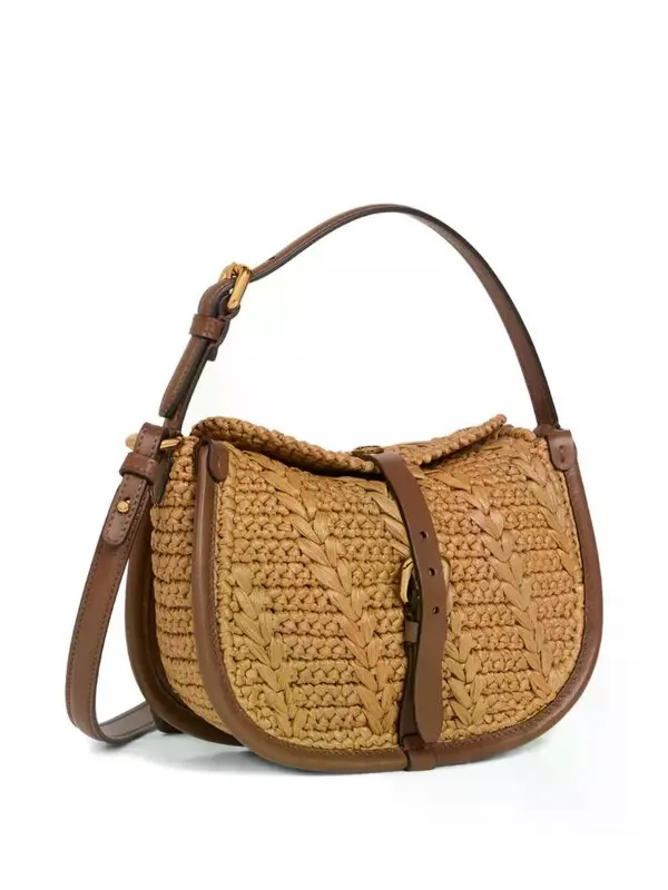 Etro Shoulder Bag With Buckle