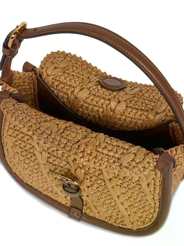 Etro Shoulder Bag With Buckle