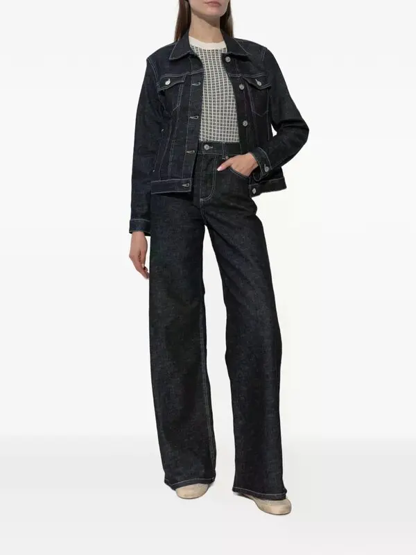 Marni Checked Top