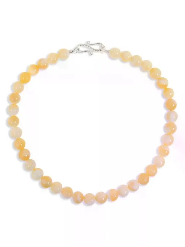 Lié Studio The Mary Necklace - Silver
