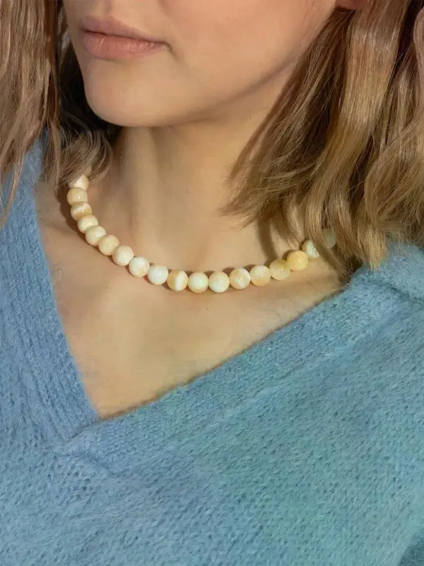 Lié Studio The Mary Necklace