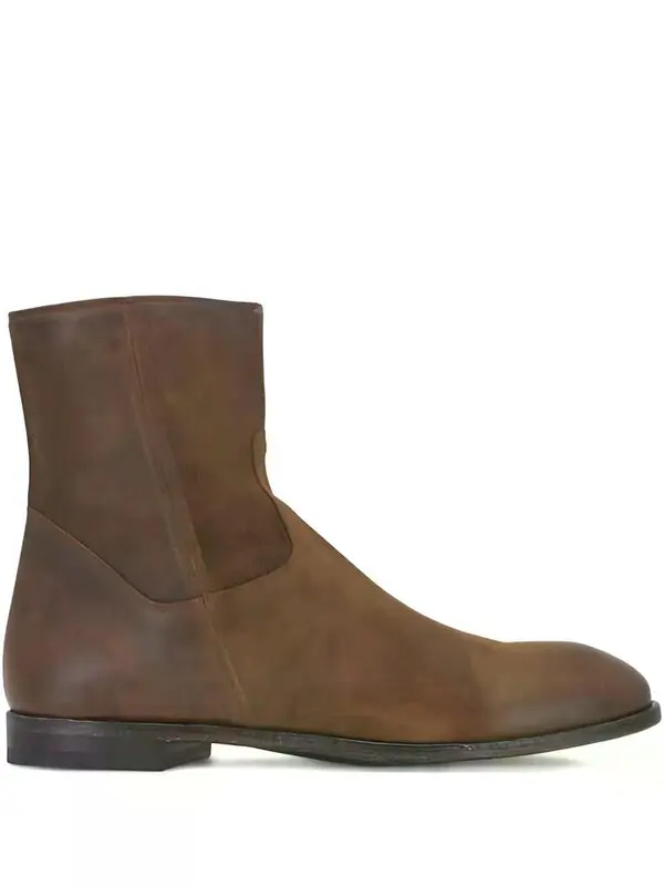 To Boot New York Nils Zip Boots