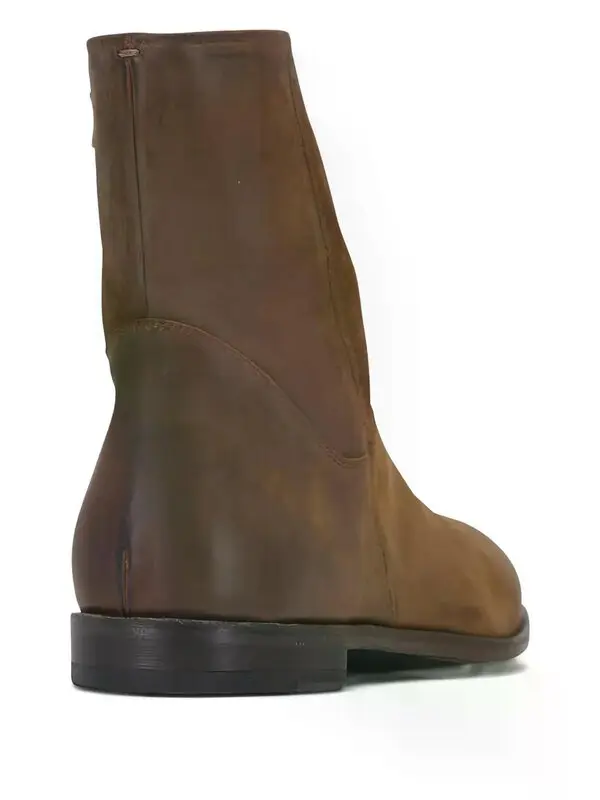 To Boot New York Nils Zip Boots
