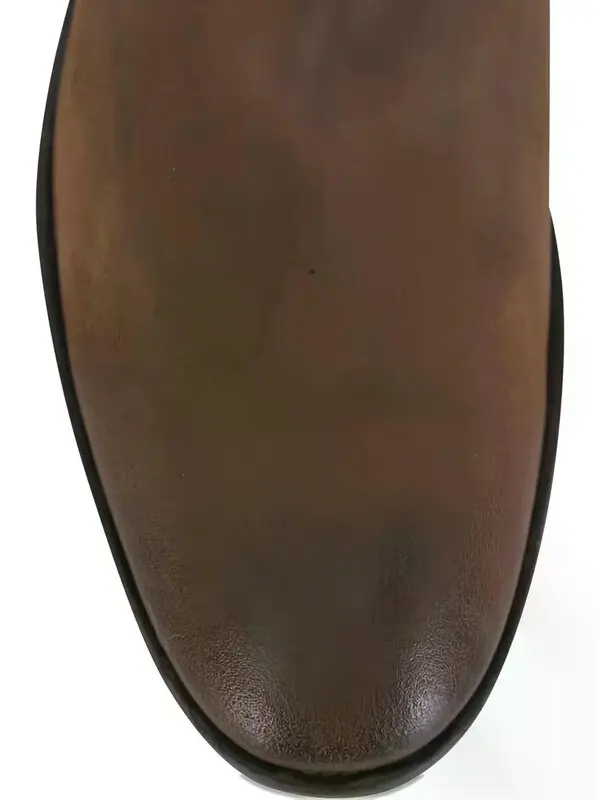 To Boot New York Nils Zip Boots