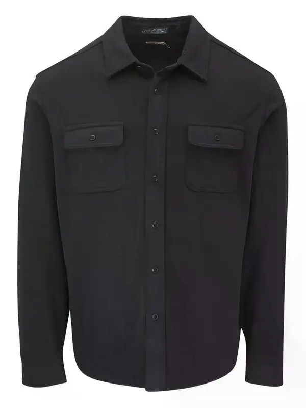 Faherty Brand Chest-pocket Jacket