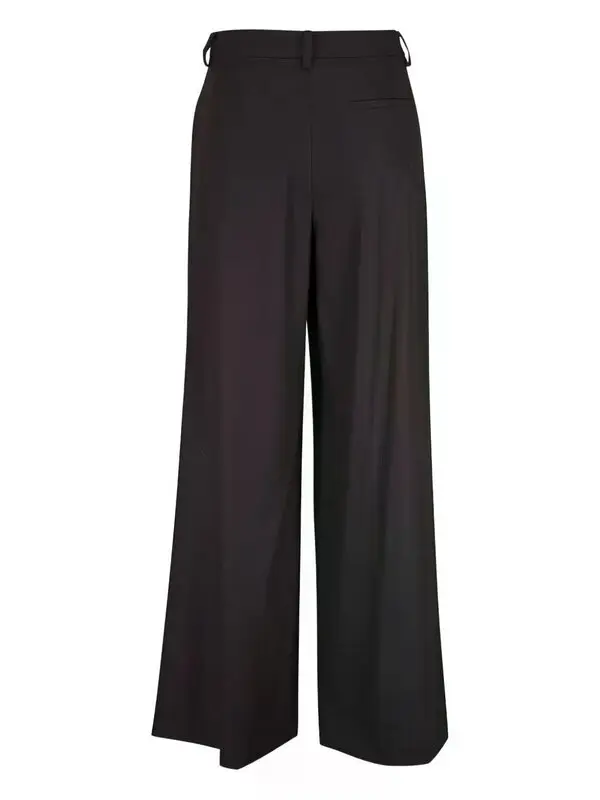TWP Avery Pleated Palazzo Pants