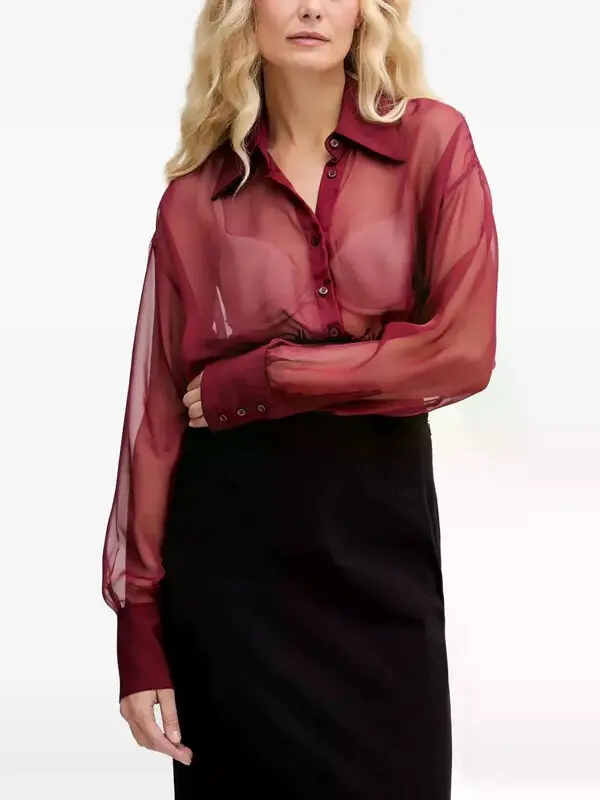 ANIYE BY Ivette Buttoned Shirt