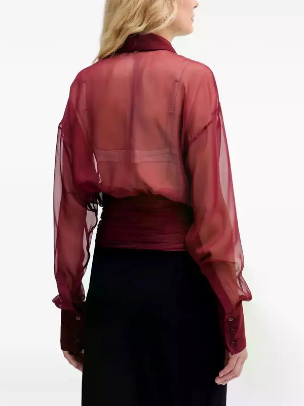 ANIYE BY Ivette Buttoned Shirt
