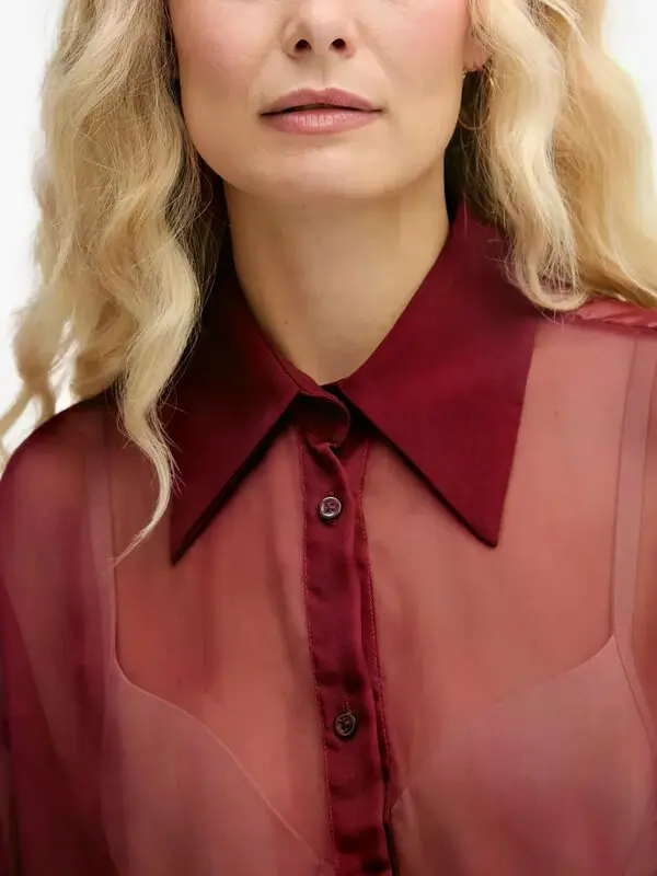 ANIYE BY Ivette Buttoned Shirt