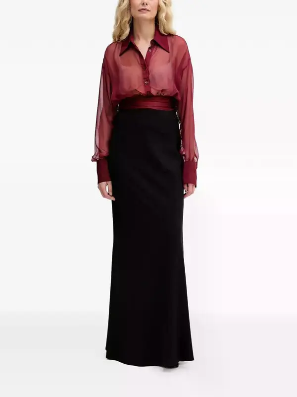 ANIYE BY Linda Maxi Skirt