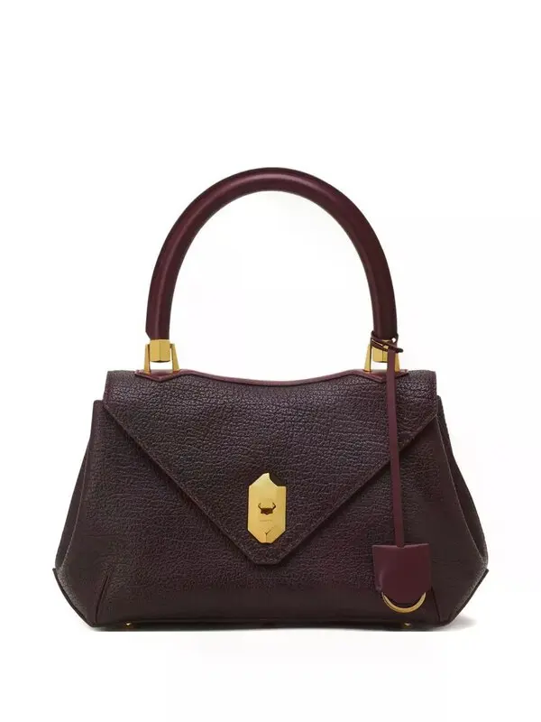 LANVIN L'octave Handbag - Red