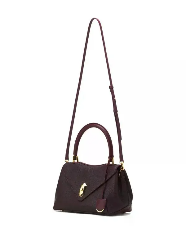 LANVIN L'octave Handbag - Red