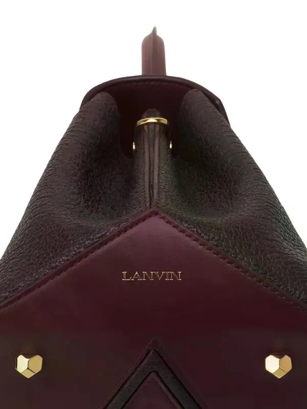 LANVIN L'octave Handbag - Red