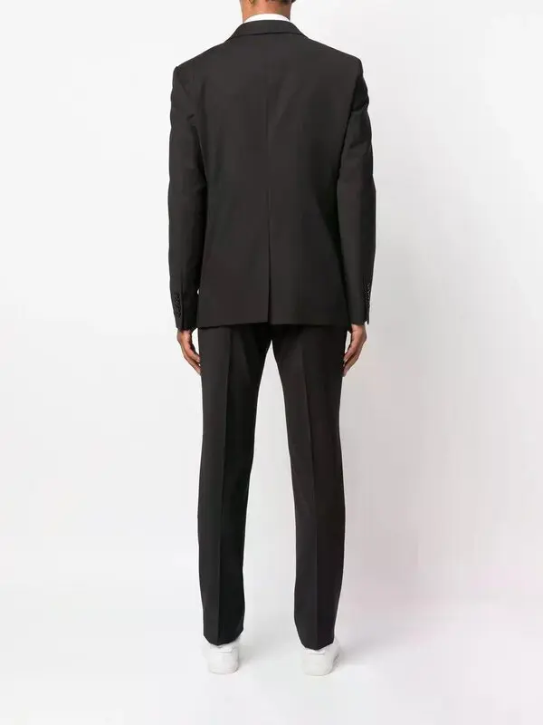 Philipp Plein Logo-detail Single-breasted Suit