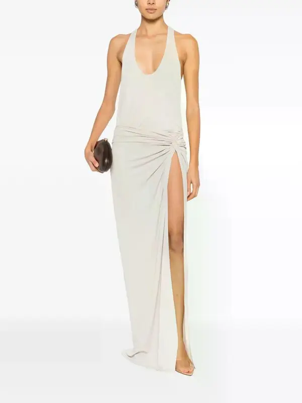 Andamane Juno Twisted Maxi Dress