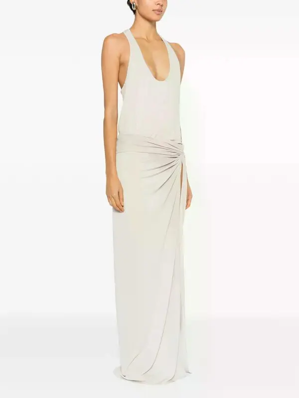 Andamane Juno Twisted Maxi Dress