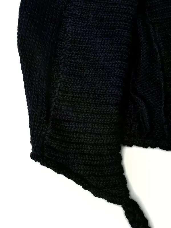 LIMI FEU Braided Ties Balaclava