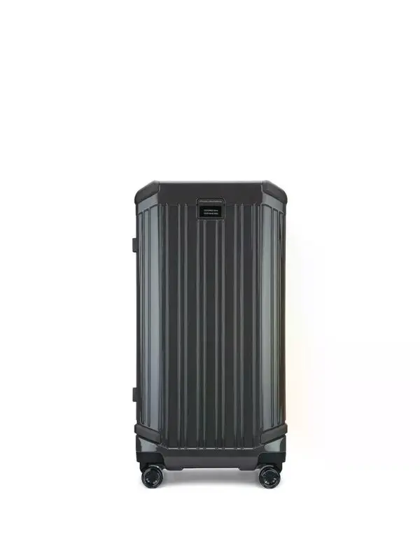 PIQUADRO Hardside Four-wheel Ridged Luggage