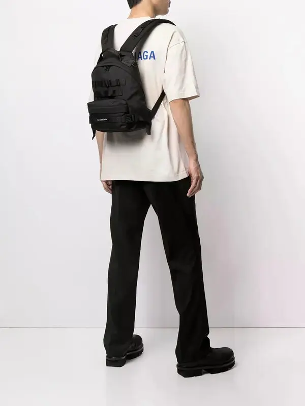 Balenciaga Small Army Multi-carry Backpack
