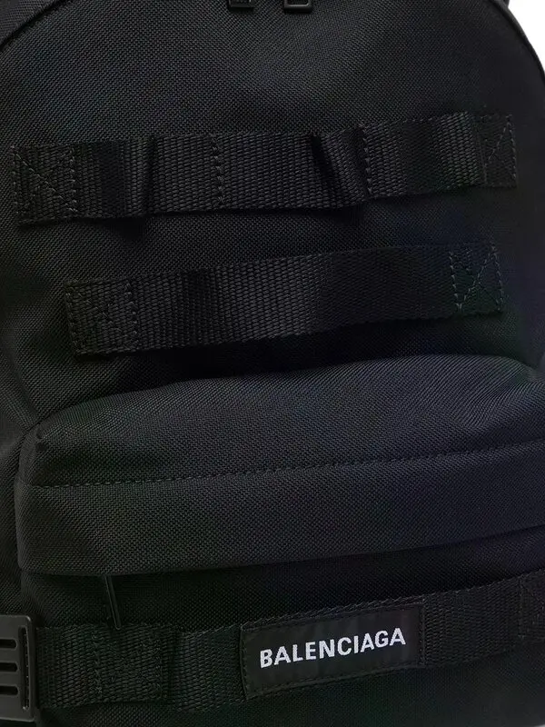 Balenciaga Small Army Multi-carry Backpack