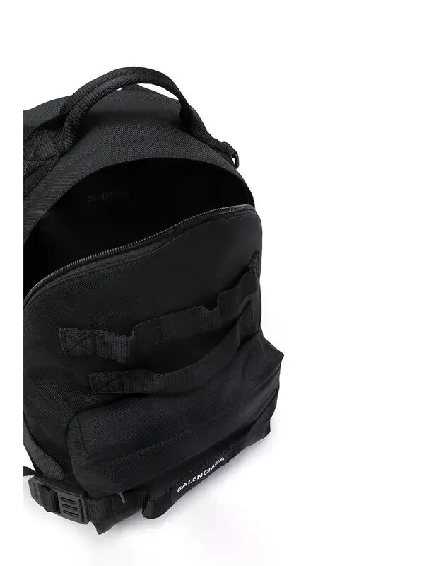 Balenciaga Small Army Multi-carry Backpack