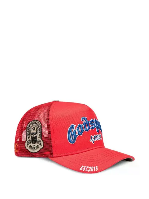 GODSPEED Gs Forever Cap - Red