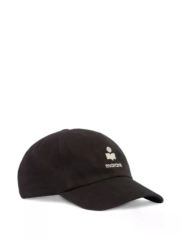 Isabel Marant Étoile Tomas Logo-embroidered Baseball Cap