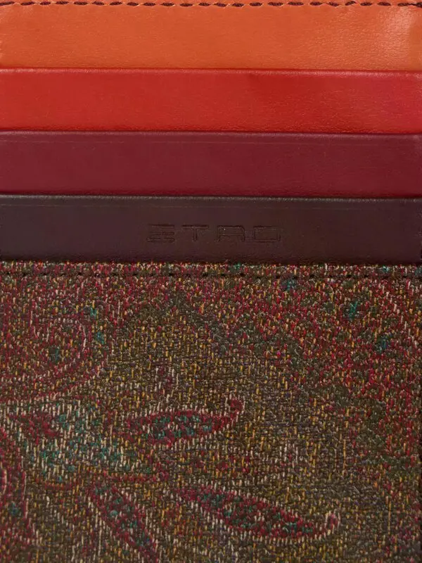 Etro Arnica Wallet
