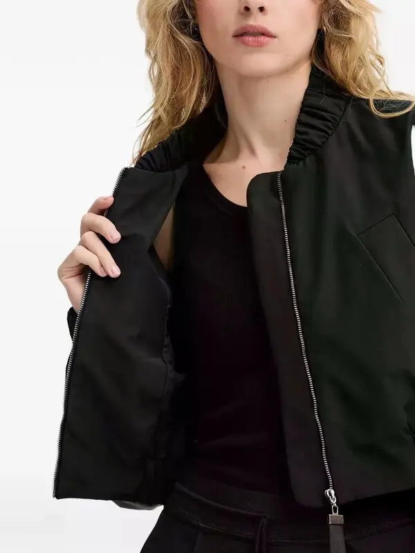 MMC STUDIO Zip Bomber Jacket