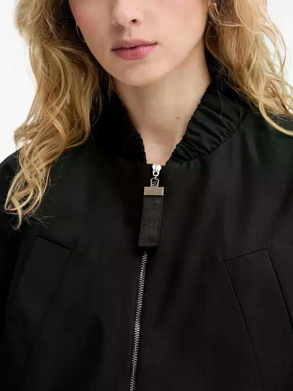 MMC STUDIO Zip Bomber Jacket