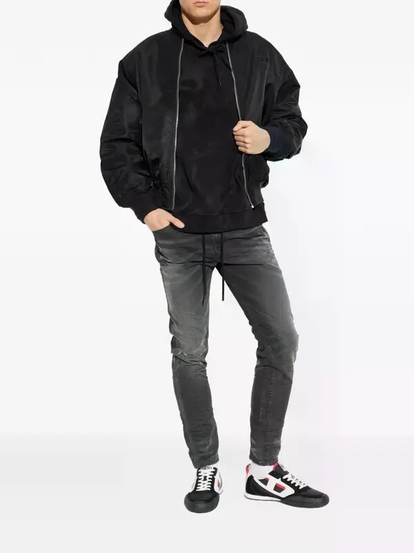 DIESEL® Drawstring-waist Skinny Jeans