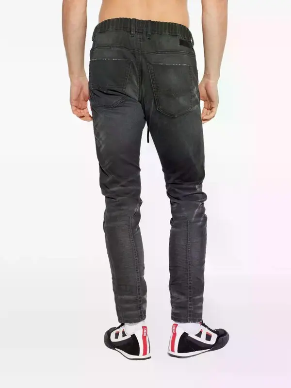 DIESEL® Drawstring-waist Skinny Jeans