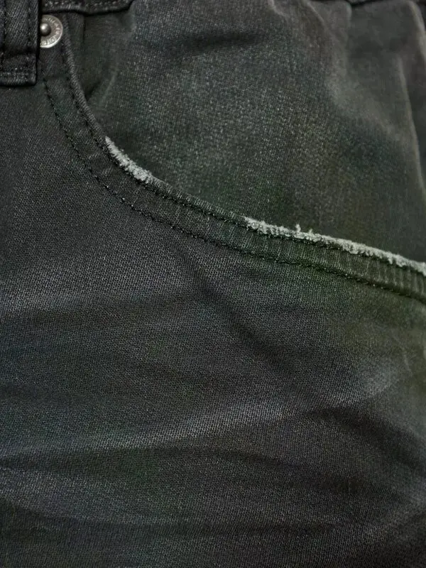 DIESEL® Drawstring-waist Skinny Jeans