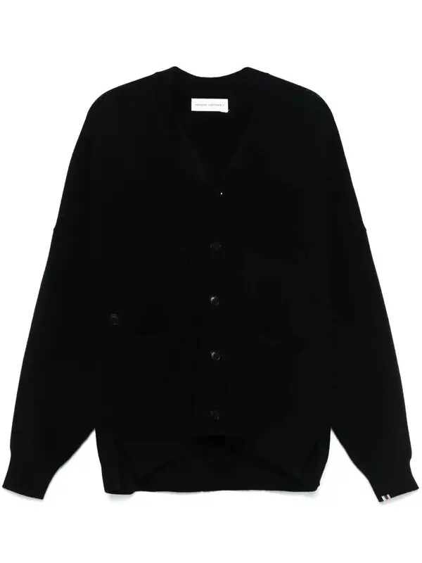 Extreme Cashmere Nº24 Cardigan