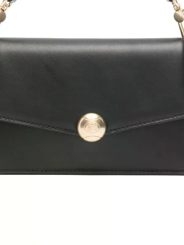Lacoste Turn-lock Strap Bag