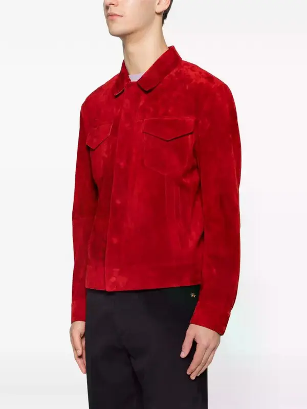 TOM FORD Patch-pocket Jacket