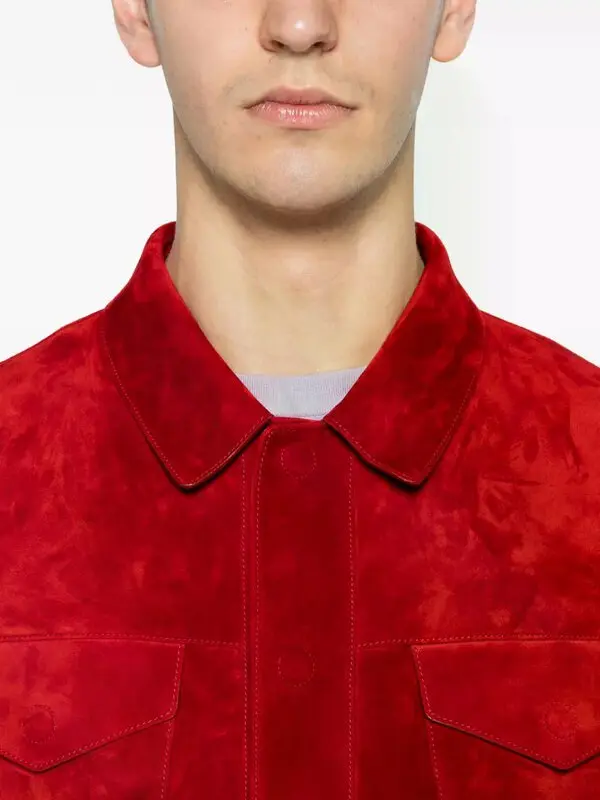 TOM FORD Patch-pocket Jacket