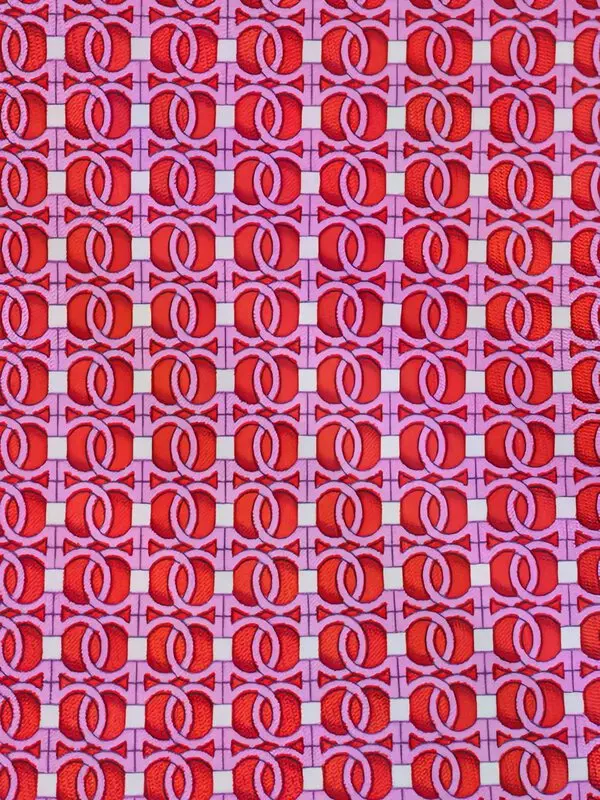 FERRAGAMO Patterned Neck Tie