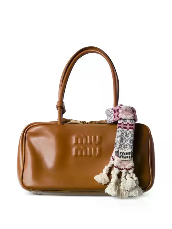 Miu Miu Crochet Trick