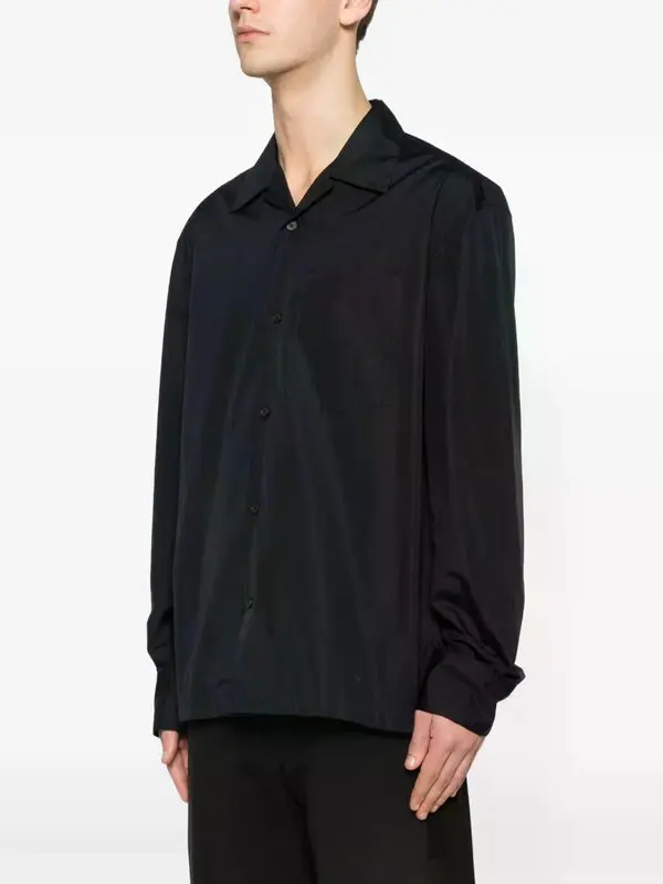 JIL SANDER Button-fastening Shirt