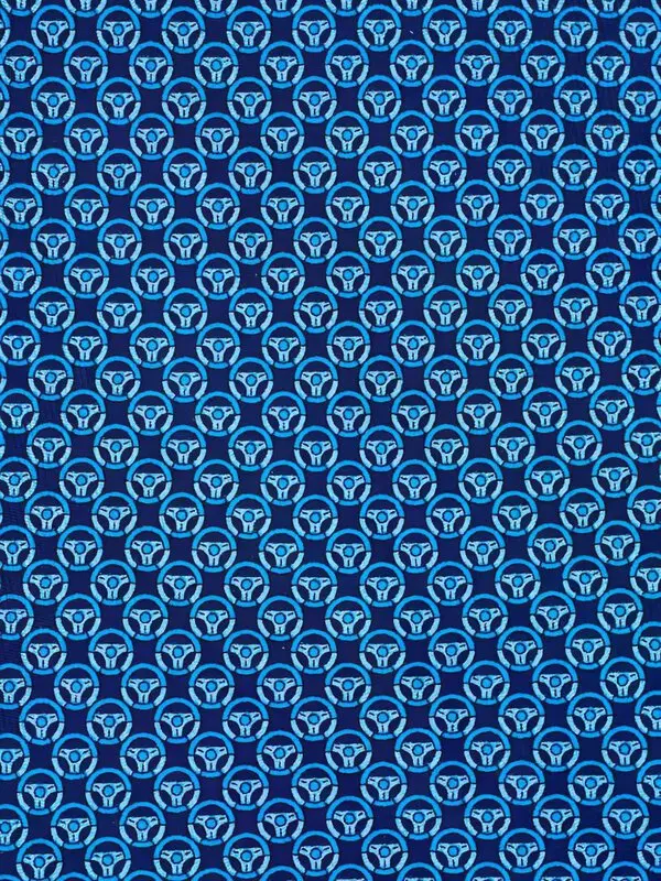 FERRAGAMO Patterned Standard Neck Tie