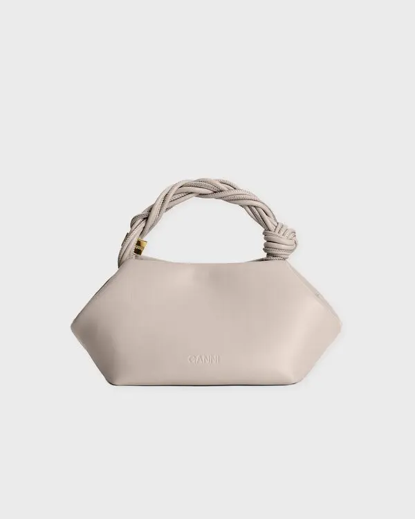 GANNI Bag Bou - Grey