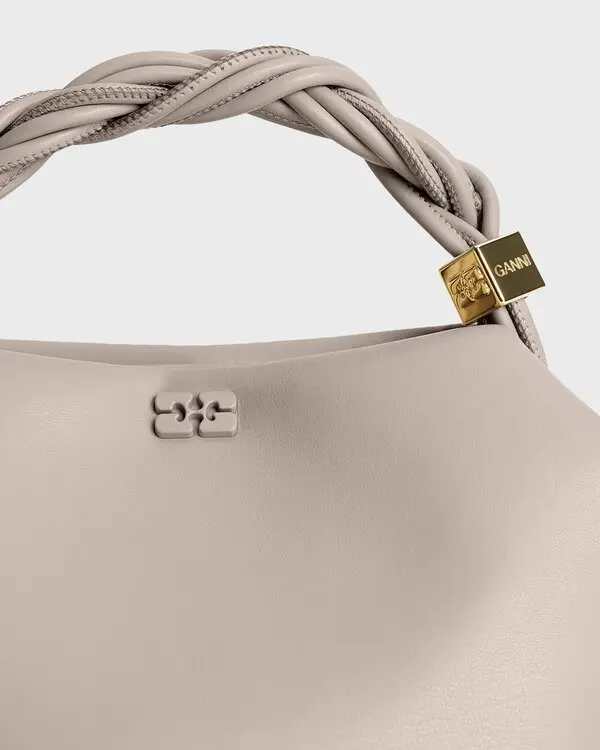 GANNI Bag Bou - Grey