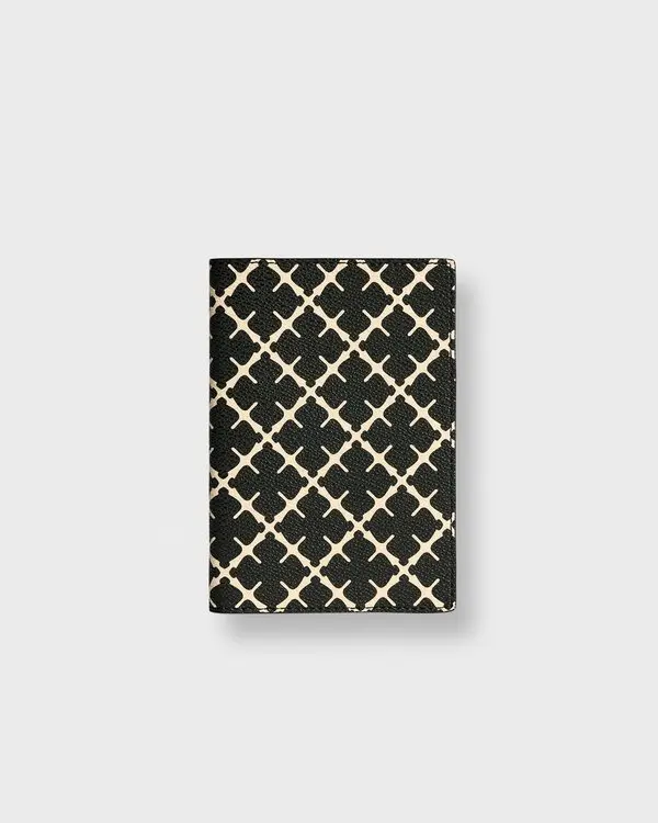 BY MALENE BIRGER Passport Holder Ivy - Black