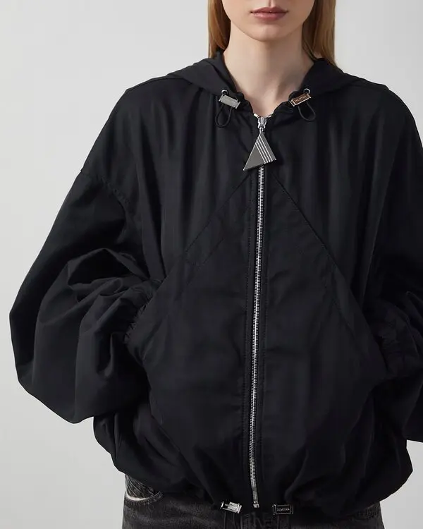 Attico Bomber Jacket