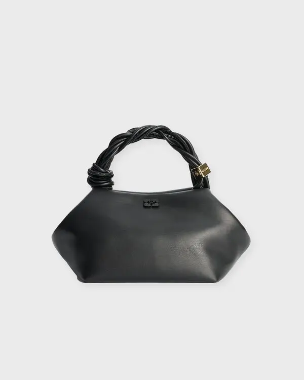 GANNI Bag Bou Small - Black