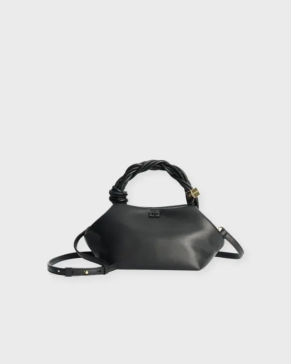 GANNI Bag Bou Small - Black
