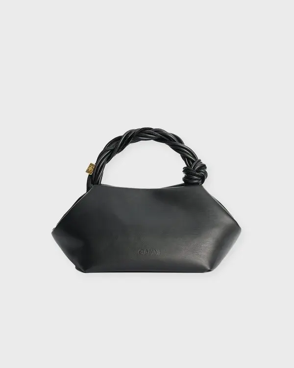 GANNI Bag Bou Small - Black